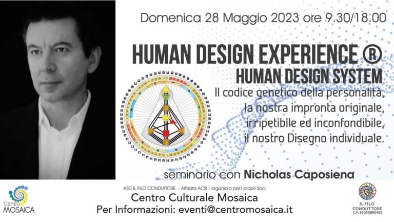 Human Design Italia
